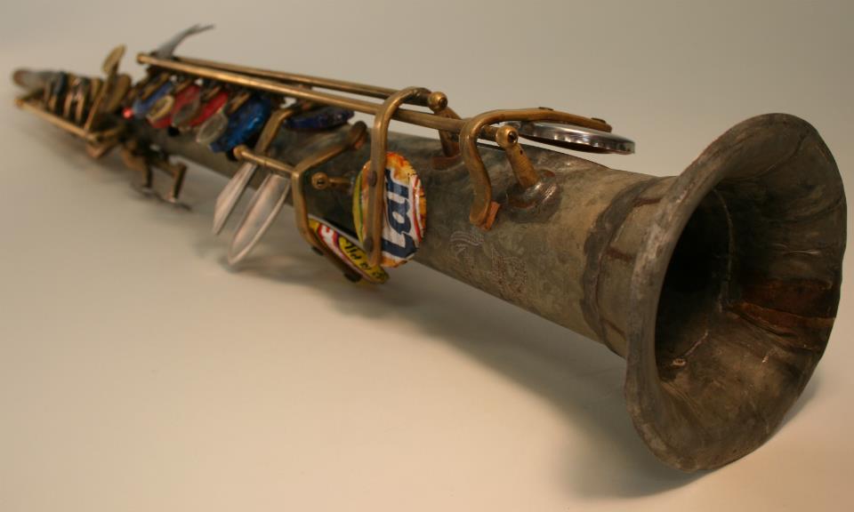 Landfill Harmonic / Journal / Nothing Major