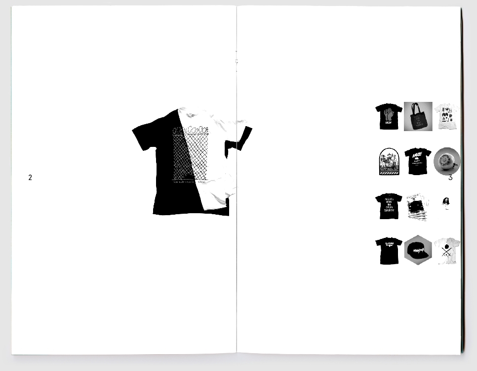 Anonymous Press / Journal / Nothing Major