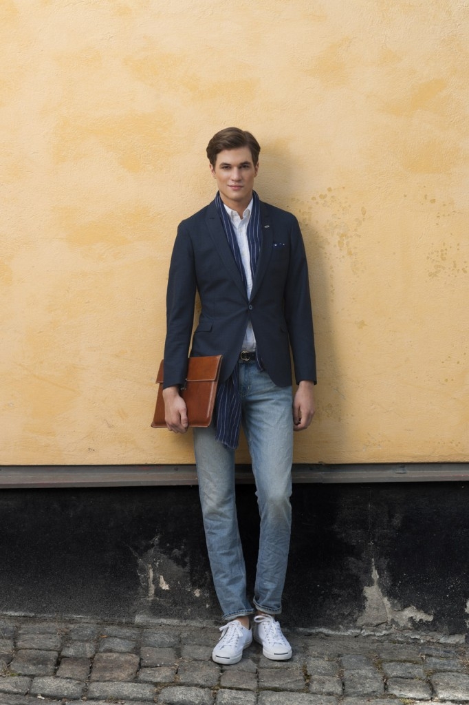 Gant Rugger SS13 / Journal / Nothing Major