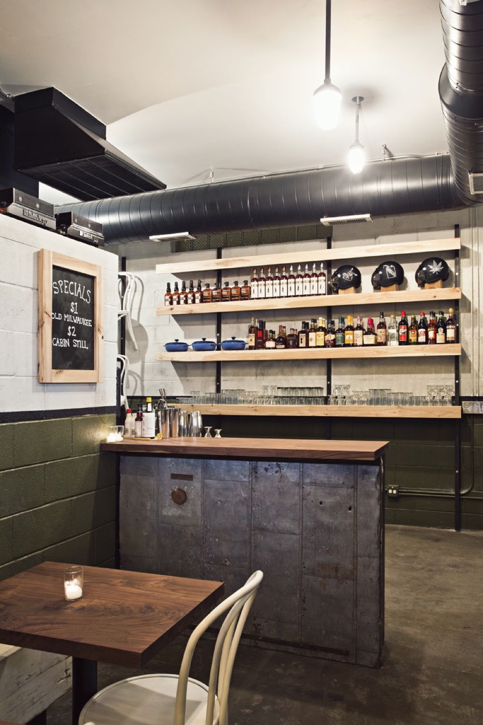 Off Site Bar / Journal / Nothing Major