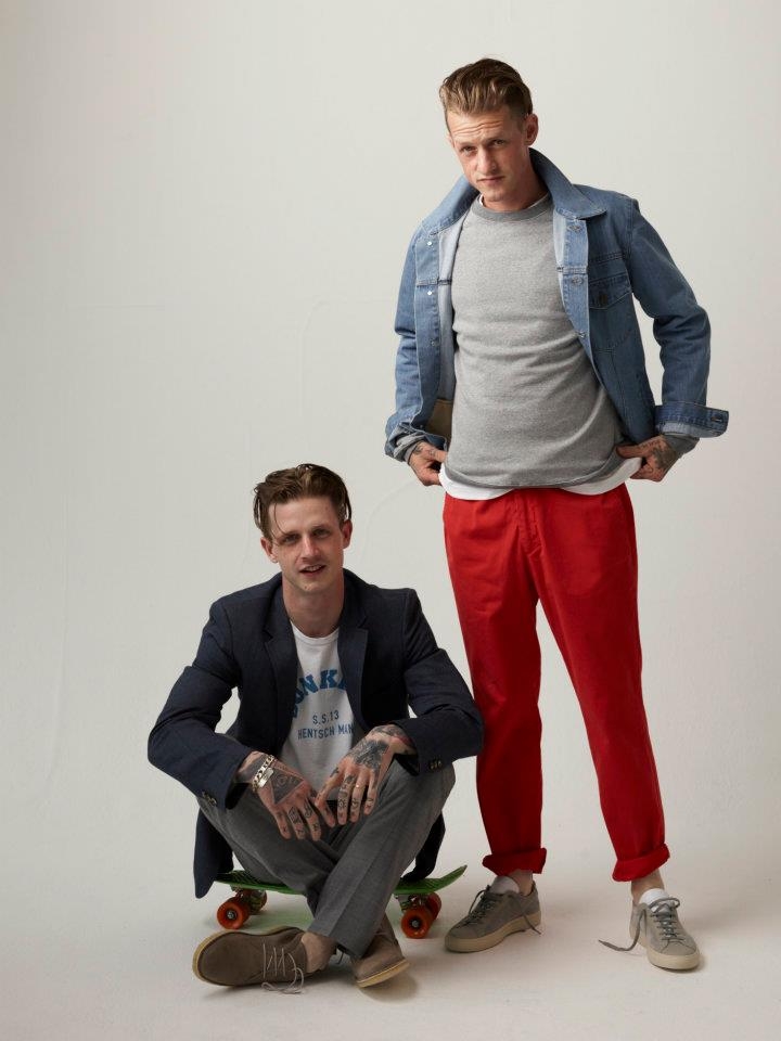 Journal / Nothing Major