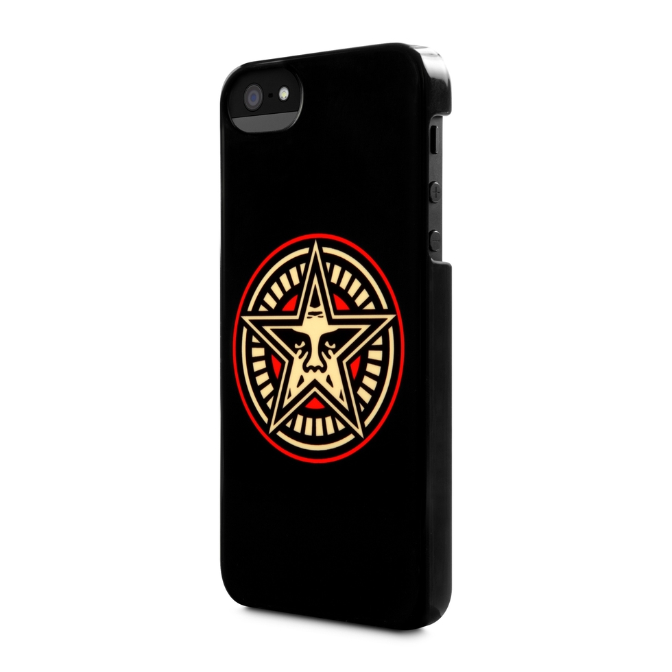 Shepard Fairey Incase Snap Cases / Journal / Nothing Major