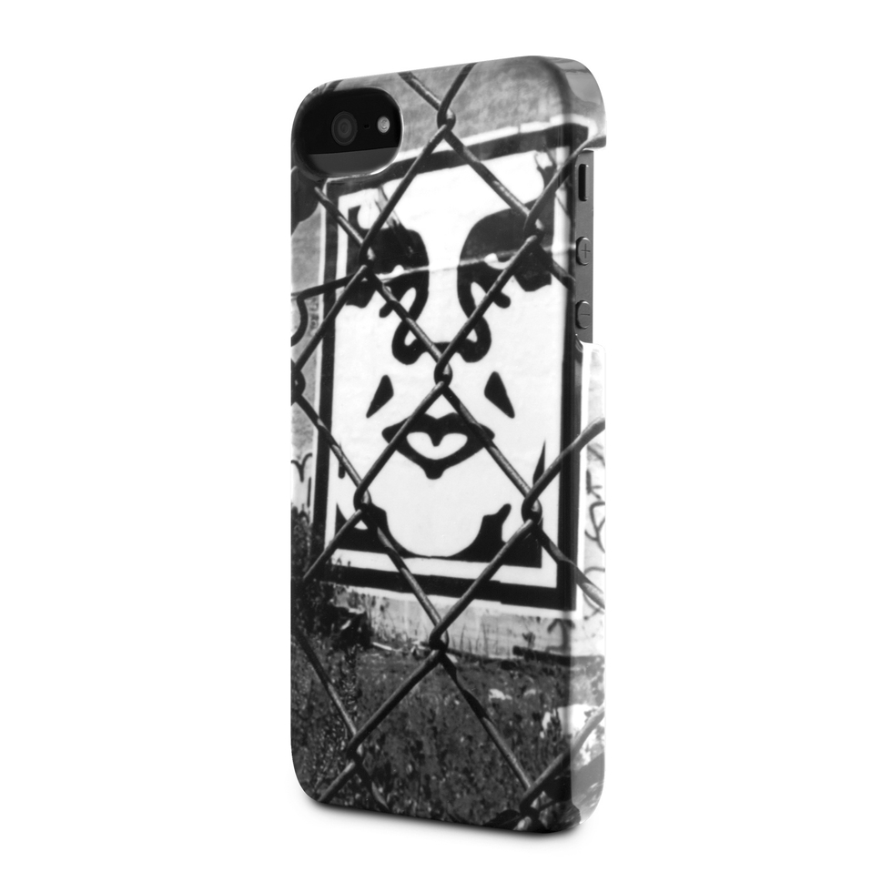 Shepard Fairey Incase Snap Cases / Journal / Nothing Major