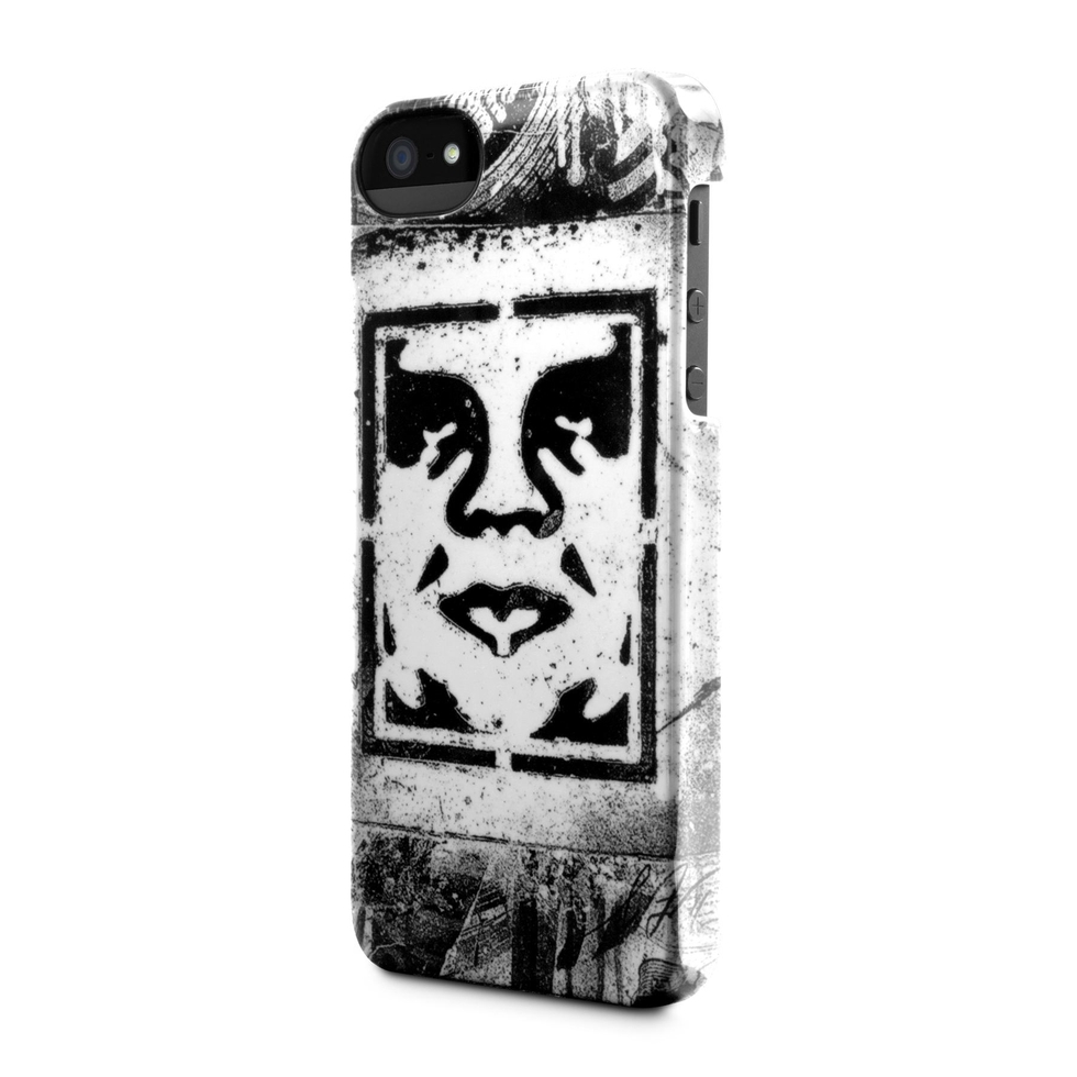 Shepard Fairey Incase Snap Cases / Journal / Nothing Major