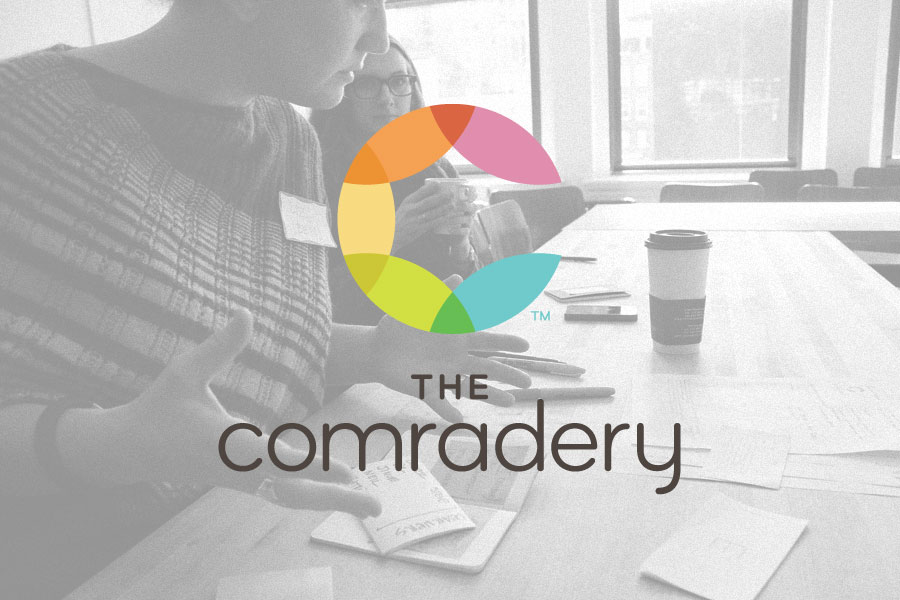 The Comradery / Journal / Nothing Major