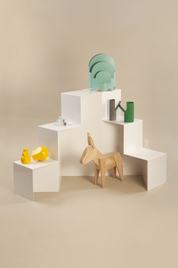 Z Step Display System / Journal / Nothing Major