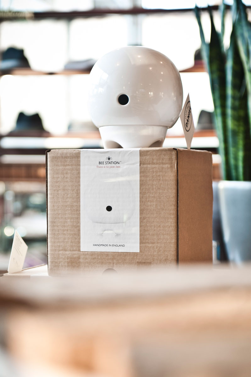 Daniel Shop / Journal / Nothing Major