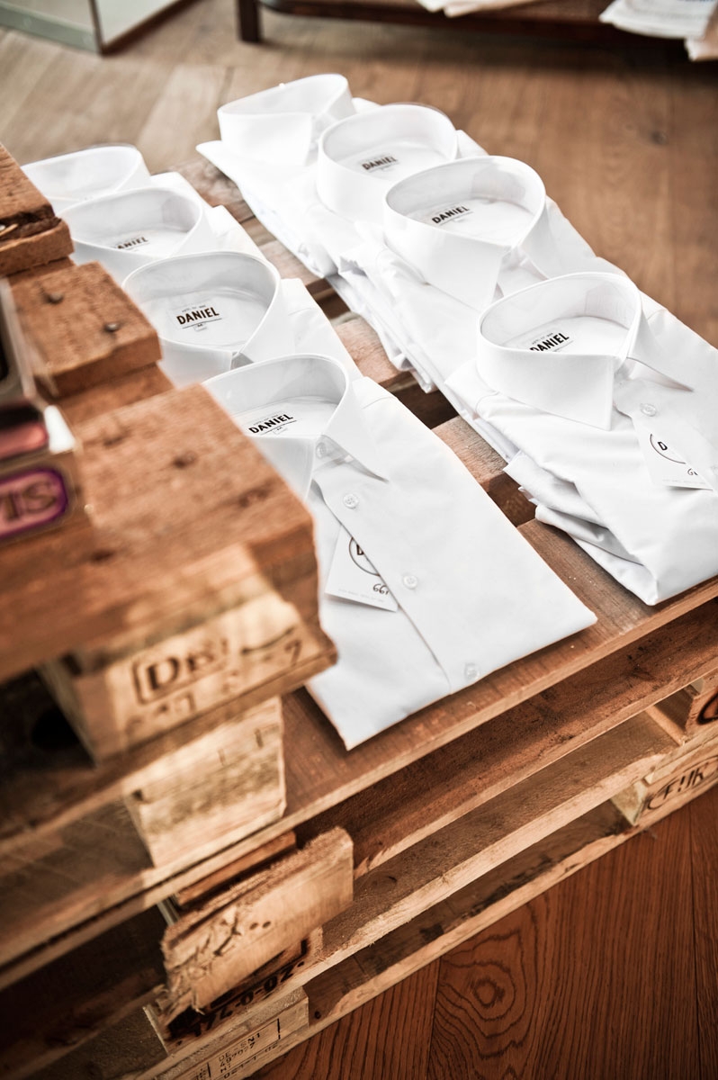 Daniel Shop / Journal / Nothing Major