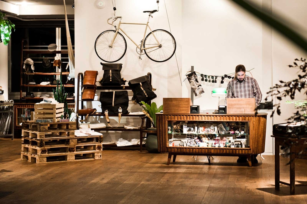 Daniel Shop / Journal / Nothing Major