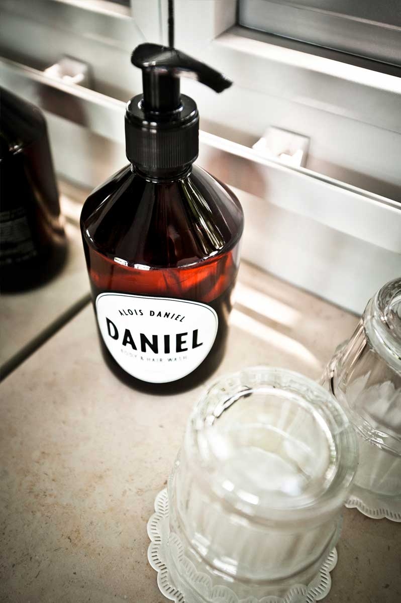 Daniel Shop / Journal / Nothing Major