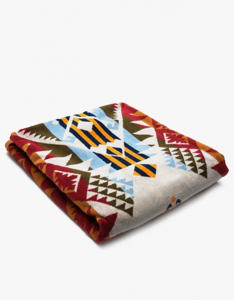Pendleton Beach Towels / Journal / Nothing Major