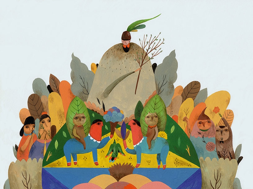 Inca Pan / Journal / Nothing Major