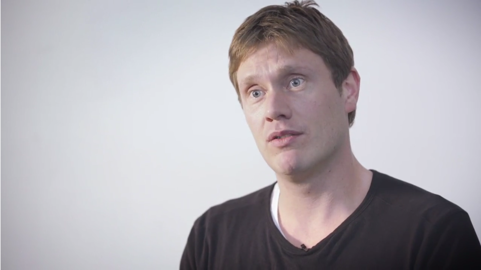 Richard Mosse's "The Impossible Image" Interview / Journal / Nothing Major