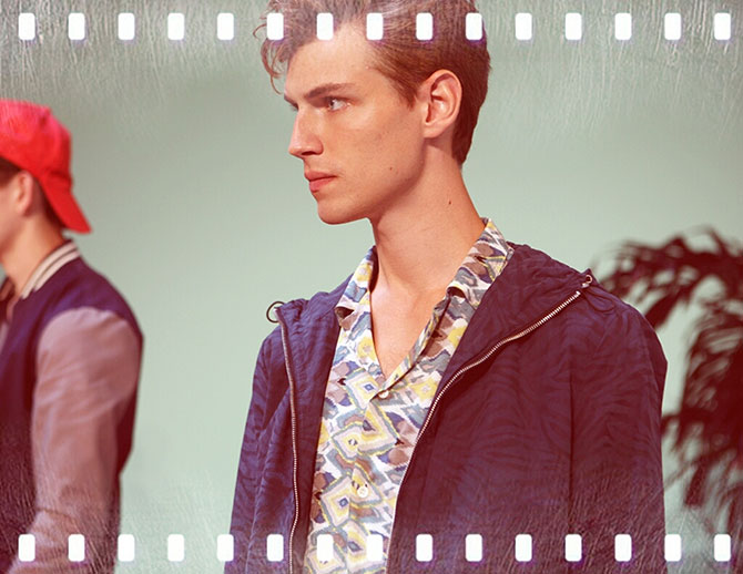 Shades of Grey by Micah Cohen SS13 Collection / Journal / Nothing Major