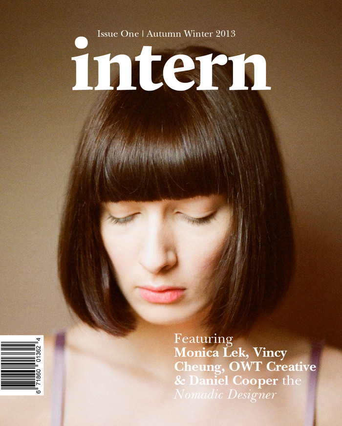 Intern Magazine / Journal / Nothing Major