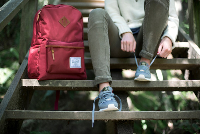 Herschel Supply Co. x New Balance Fall Lookbook / Journal / Nothing Major