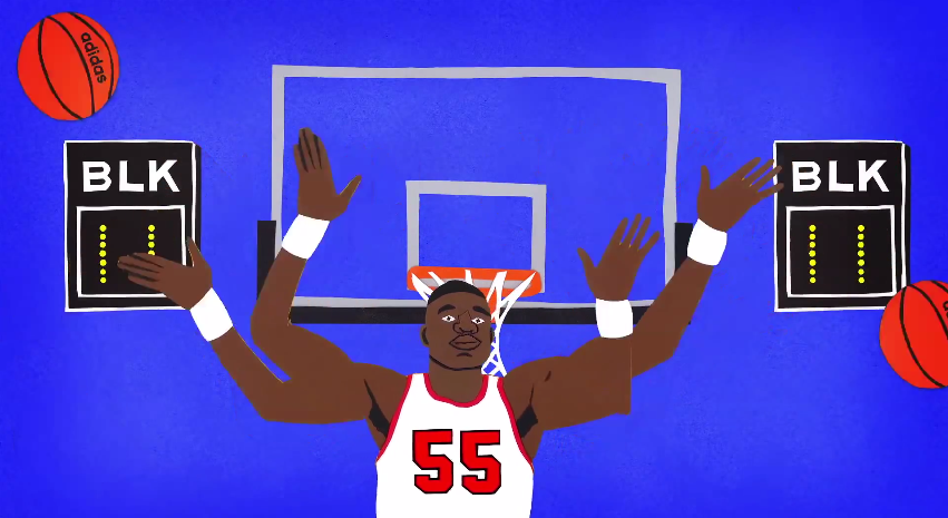 The House of Mutombo / Journal / Nothing Major