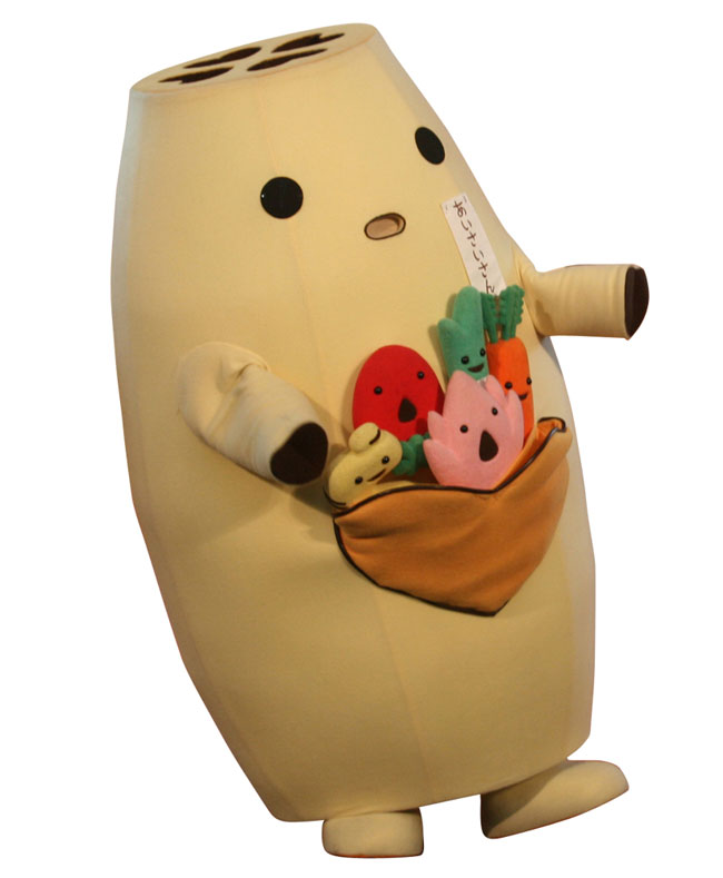 Japanese Prefecture Mascots / Journal / Nothing Major