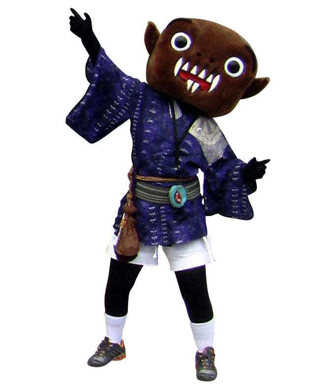 Japanese Prefecture Mascots / Journal / Nothing Major