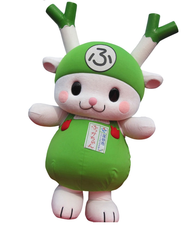 Japanese Prefecture Mascots / Journal / Nothing Major